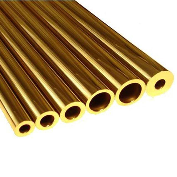 China Massive Selection For CuZn37 Brass Tube - High Quality Seamless ...